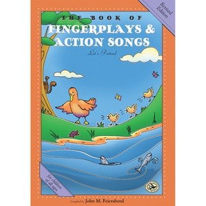 The Book of Fingerplays & Action Songs - (First Steps in Music) 2nd ...