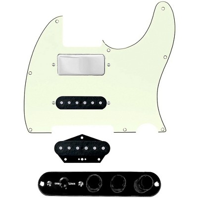 920d Custom Mason Style Loaded Pickguard for Nashville Tele With TMAS-B ...