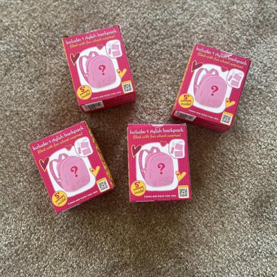 Our Generation Backpack – 1 Of 6 Surprise Collectible School Bags ...