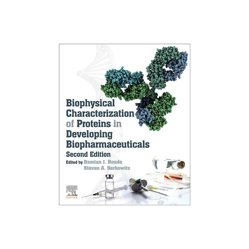 ISBN 9780444641731 - Biophysical Characterization of Proteins in ...