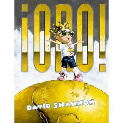 David Smells! A Diaper David Book - By David Shannon (board Book) : Target