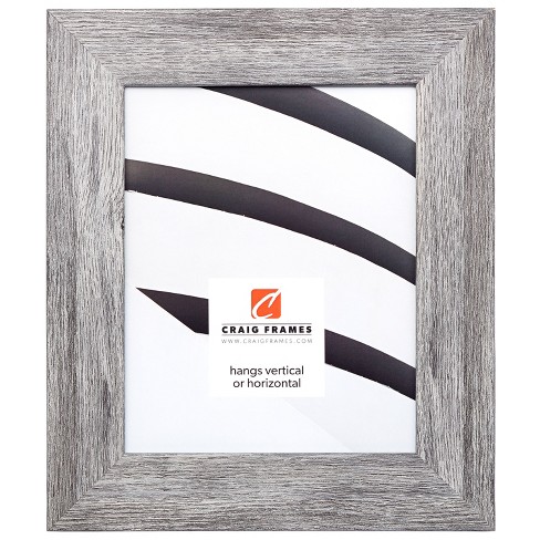 Bauhaus 16x20 Inch Barnwood Gray Picture Frame : Target