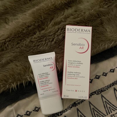 Bioderma Sensibio Ar Redness Reducing Cream - 1.3 Fl Oz : Target