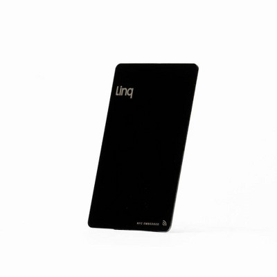 Linq Card - Bamboo : Target