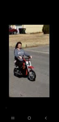 Razor Mx500 Dirt Rocket Adult & Teen Ride On High-torque Electric ...