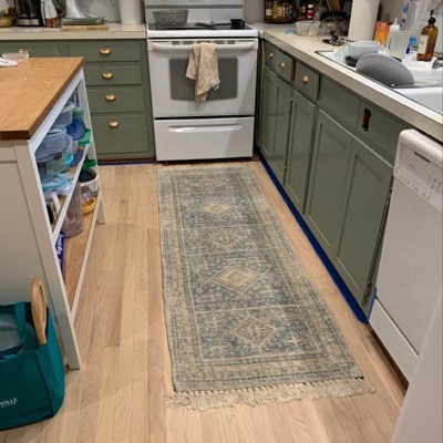 Pine Brook Diamond Persian Style Rug - Threshold™ Designed With Studio ...