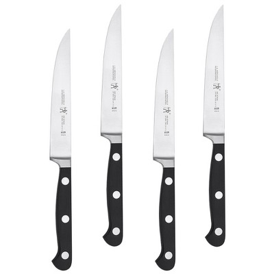 Henckels Classic 4-pc Steak Knife Set : Target