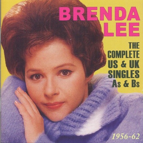 Brenda Lee - Complete Us & Uk Singles As & Bs 1956-62 (cd) : Target