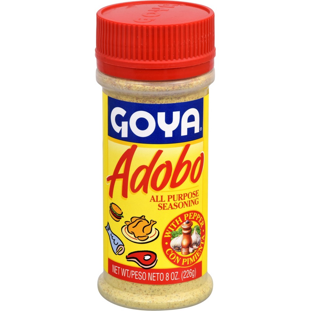 UPC 041331038287 - Goya All Purpose Seasoning with Pepper 8 OZ ...