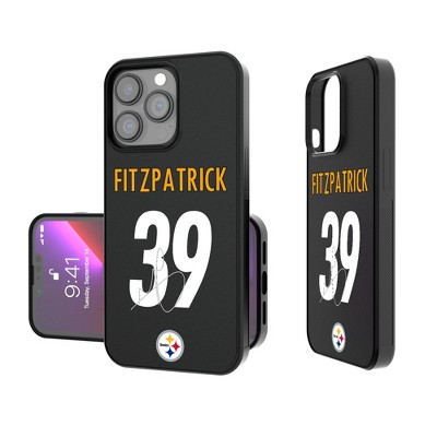 Keyscaper Minkah Fitzpatrick Pittsburgh Steelers 39 Ready Bump Cell ...