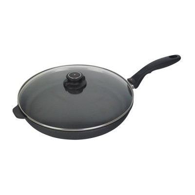 Berghoff Gem 12.5" Non-stick Fry Pan, Detachable Handle, Black : Target