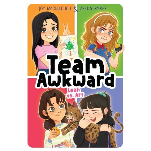 Leah Vs. Art - (team Awkward) By Joy Mccullough & Veeda Bybee : Target