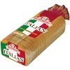 Brownberry Italian Bread - 1lbs : Target