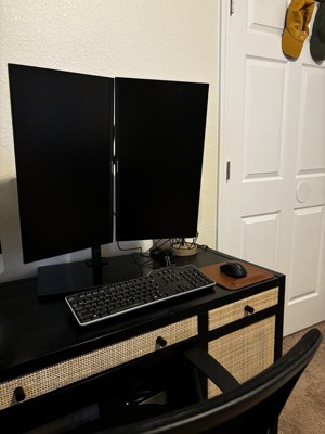 Packard Bell Airframe 43" Dual Monitor Workstation : Target