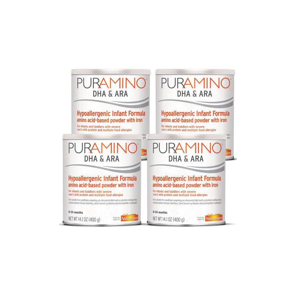 Offer Enfamil PurAmino DHA and ARA Hypoallergenic Powder… – Baby and ...