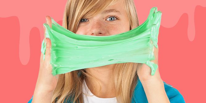 How to Make Slime : Target