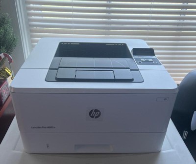 Hp Inc. Laserjet Pro 4001n Laser Printer, Black And White Mobile Print ...