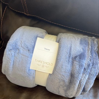 Oversized Primalush Throw Blanket - Threshold™ : Target