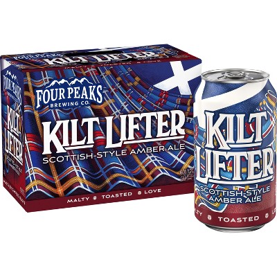 Four Peaks Kilt Lifter