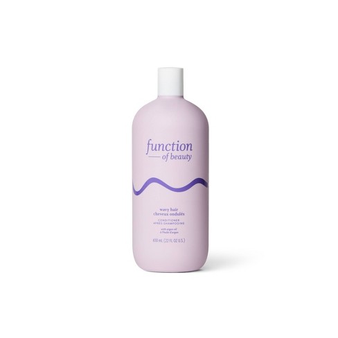 Function Of Beauty Wavy Hair Conditioner Jumbo 22 Fl Oz Target