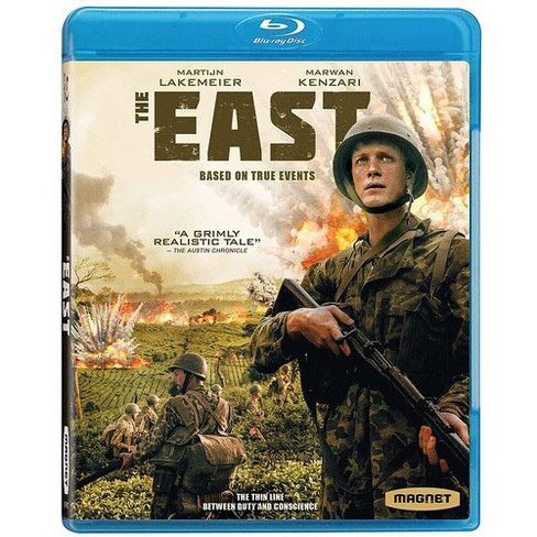 The East (de Oost) (blu-ray)(2020) : Target