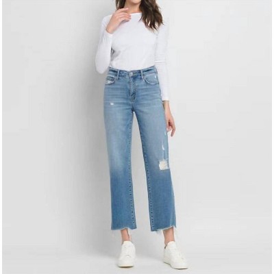 Women's High Rise Wide Leg Jeans - Flying Monkey 29 : Target