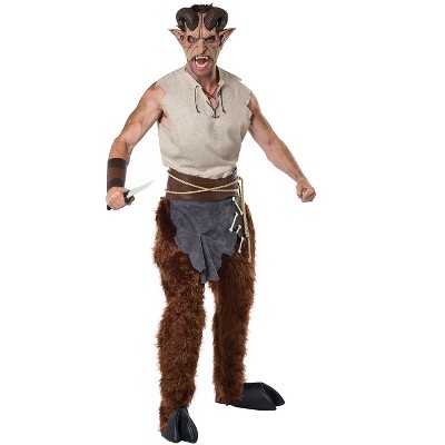 California Costumes Mythical Satyr Men's Costume : Target