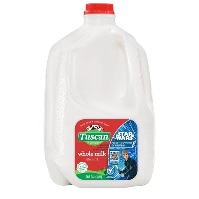 Tuscan Whole Milk - 1gal : Target