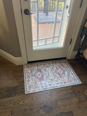 Nuloom Mae Motif Machine Washable Area Rug : Target