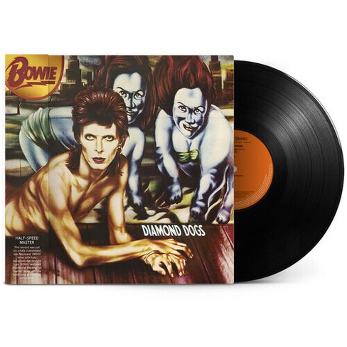 David Bowie - Diamond Dogs (50th Anniversary Half Speed Master) (vinyl ...