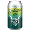 Stone Delicious Ipa Beer - 12pk/12 Fl Oz Cans : Target