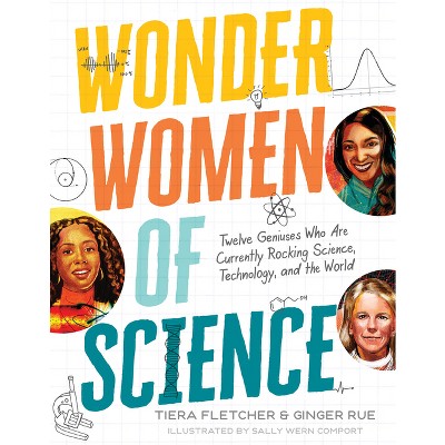 Wonder Women Of Science: How 12 Geniuses Are Rocking Science ...