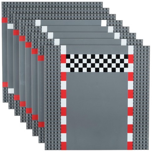 Strictly Briks Toy Building Block Classic Baseplates 10"x10" Building ...