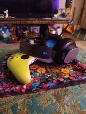 Skullcandy Plyr Wired/wireless Over-ear Gaming Headset For Pc ...