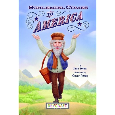 Schlemiel Comes To America - By Jane Yolen : Target