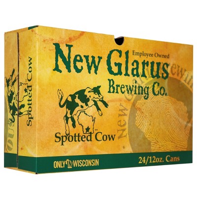 New Glarus Brewing Co. : Target