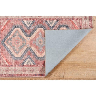 Rugs America Mika Mo20a Earl Grey Geometric Contemporary Multi Area Rug ...