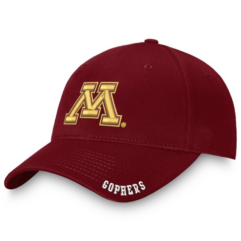 Ncaa Minnesota Golden Gophers Unstructured Washed Cotton Hat : Target