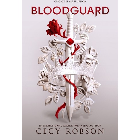 Bloodguard - By Cecy Robson (hardcover) : Target