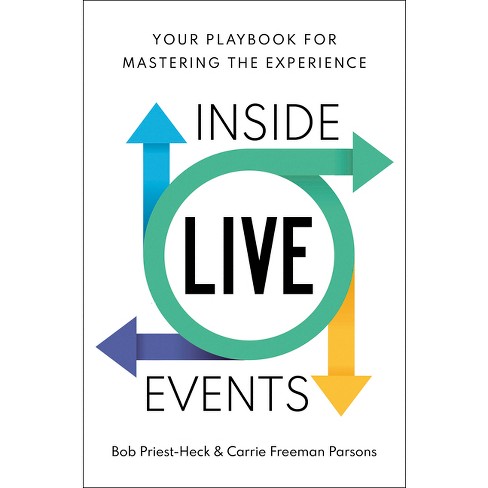 Inside Live Events - By Bob Priest-heck & Carrie Freeman Parsons ...