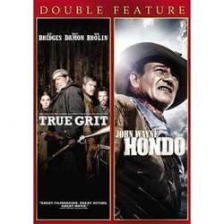 True Grit 2-movie Collection (dvd) : Target