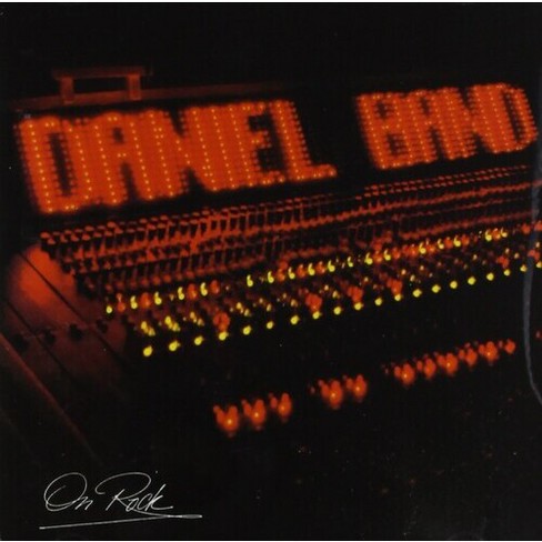 Daniel Band - On Rock + 2 : Target