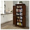 Americana Kitchen Pantry - Cherry - Home Styles : Target
