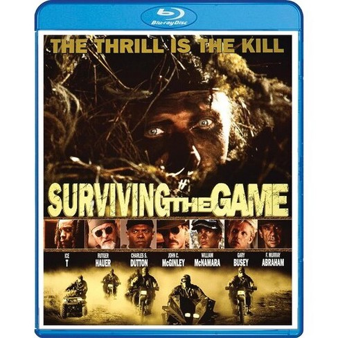 Surviving The Game (blu-ray)(1994) : Target
