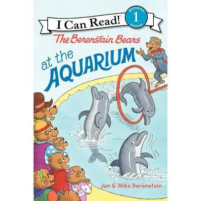 The Berenstain Bears' Sleepover - (i Can Read Level 1) By Jan ...