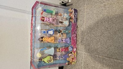 Disney Princess Fairy-tale Dolls And Fashions Set (target Exclusive ...