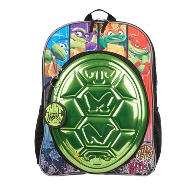Teenage Mutant Ninja Turtles Hard Shell Youth 16 Backpack With ...