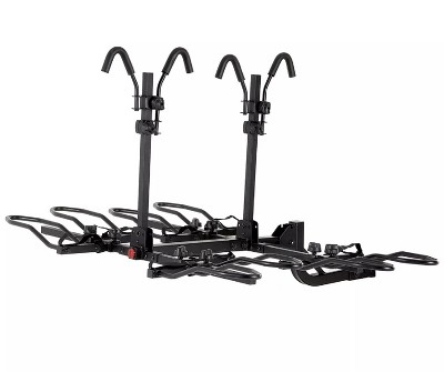 Kac K4 Sport 2-inch Hitch Mounted Bike Rack 4 Bike Capacity : Target