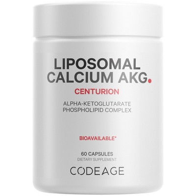 Codeage Liposomal Selenium Supplement, Immune Support, Mineral Cofactor Selenomethionine With ...