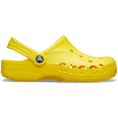 Crocs Adult Baya Clogs, M12, Lemon : Target